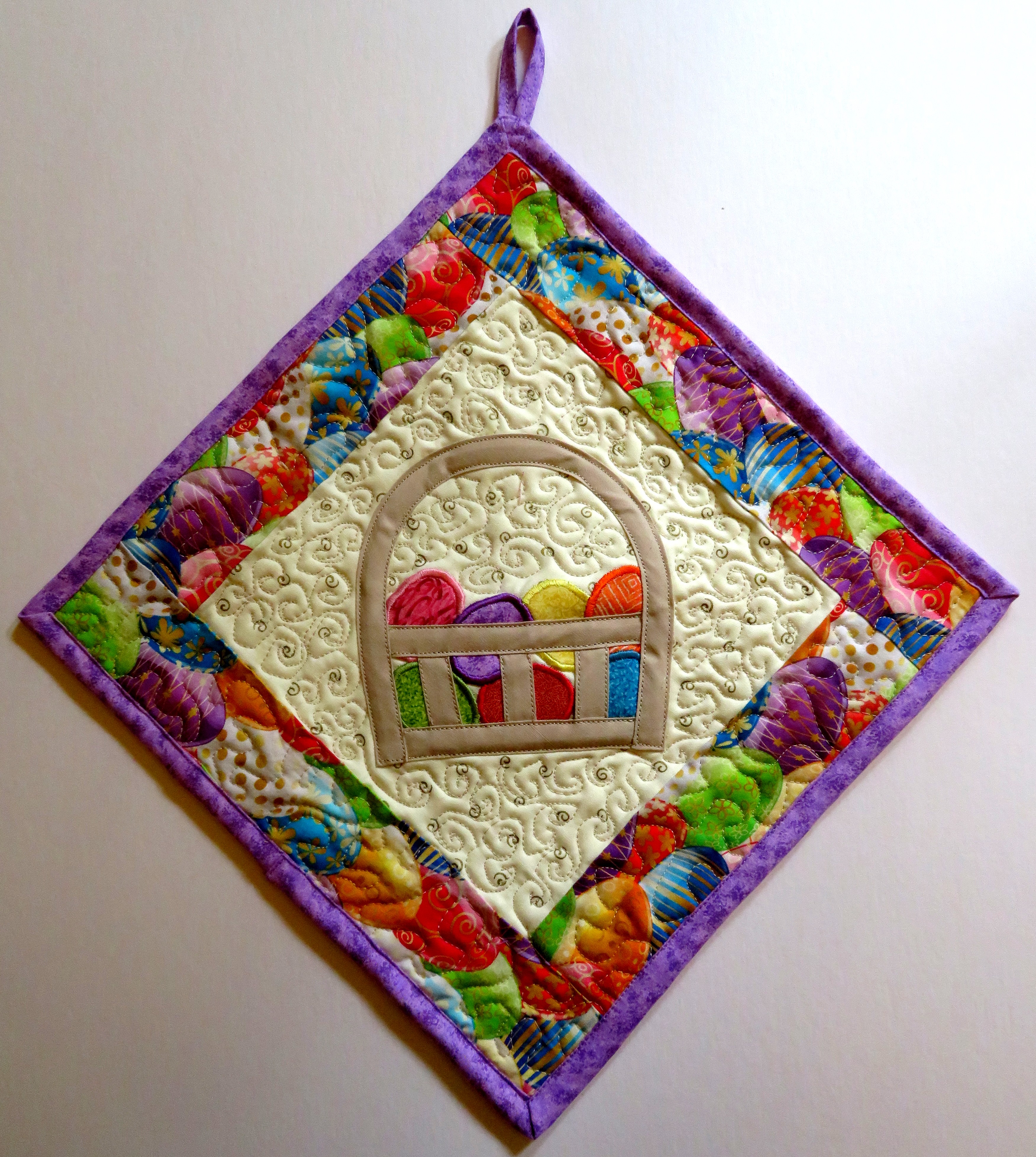 A Tisket, a Tasket… – SewGoCreate